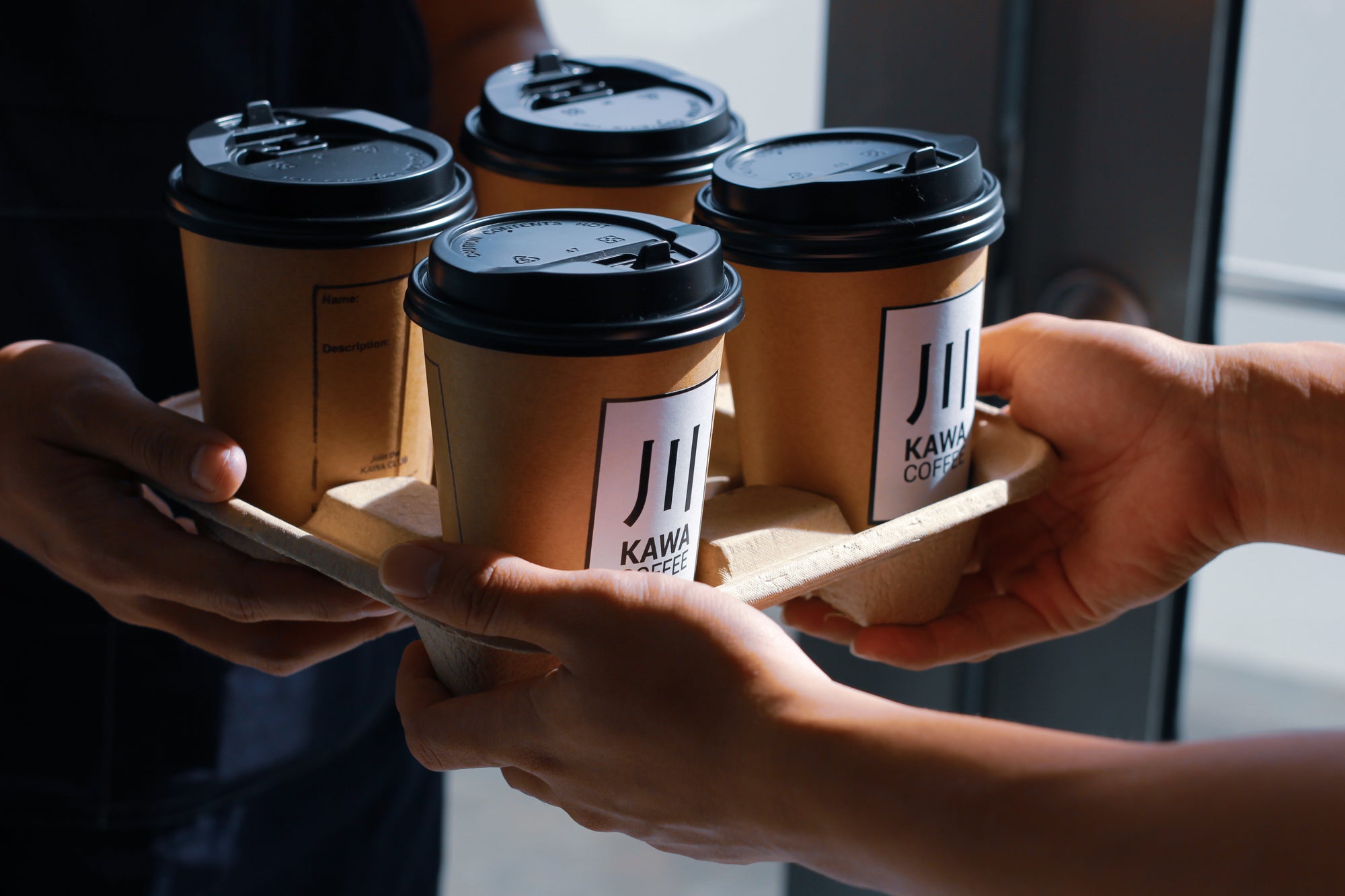 Kawa Coffee | Malaysia's 1st Hidden Hidden Coffee Delivery Cafe